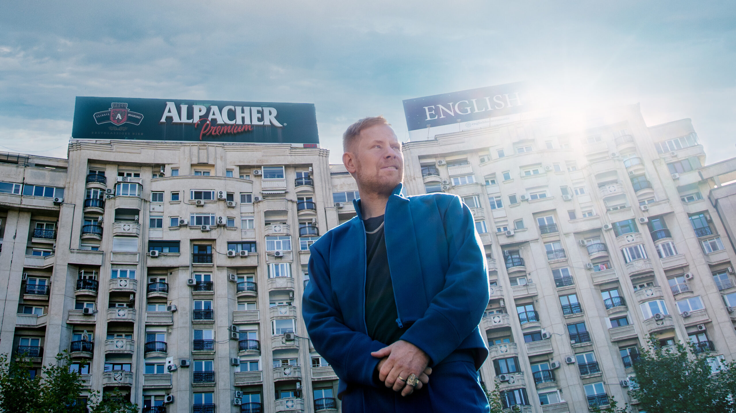 Peter Fox feiert sein Comeback und malt die "Zukunft Pink" - DIFFUS