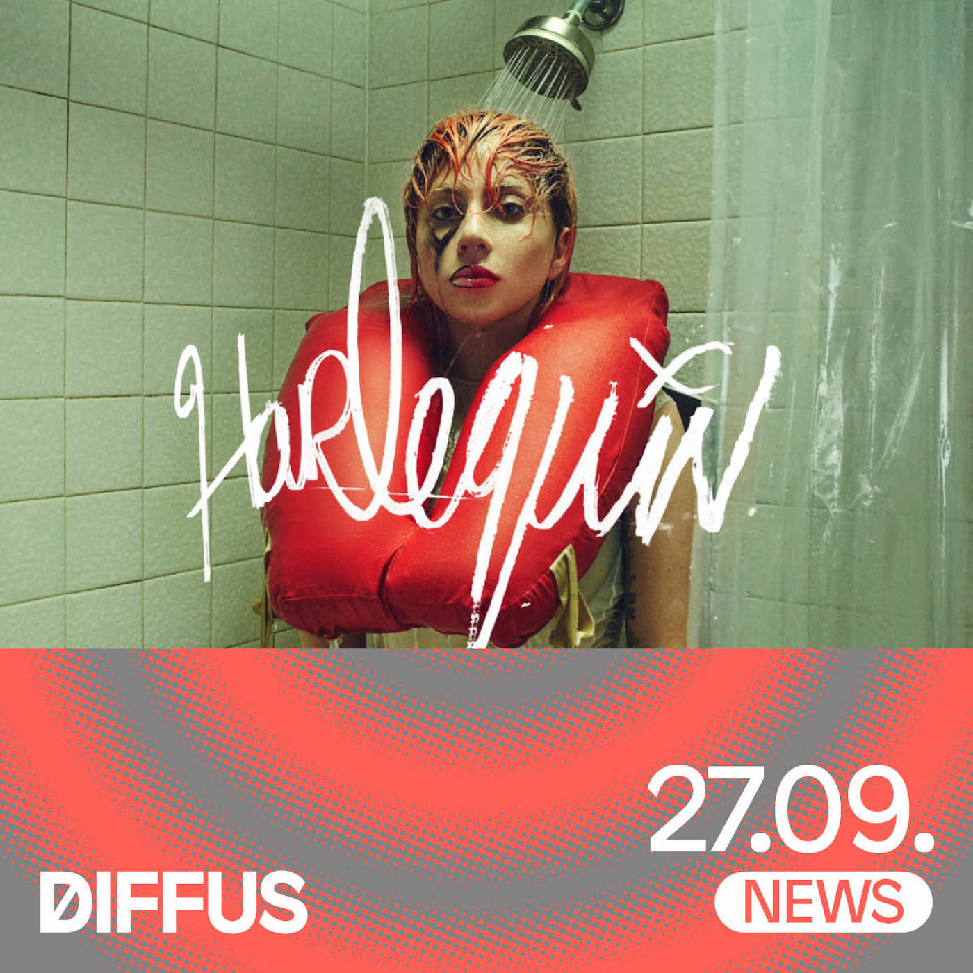 Lady Gaga veröffentlicht „Harlequin“ | The Cure sind zurück | Neue Musik von Damiano David und ...