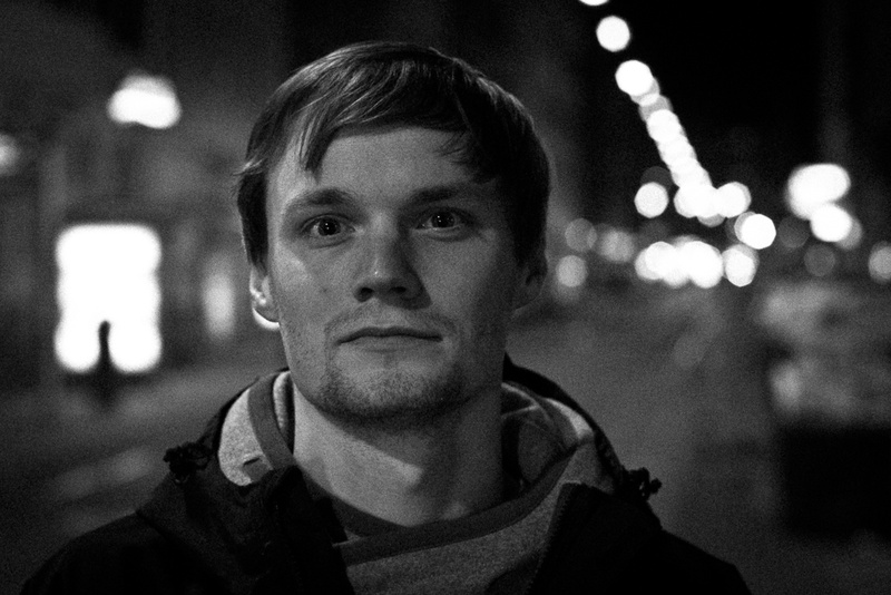 Thomas Stieler - "Balcony Sessions" - DIFFUS