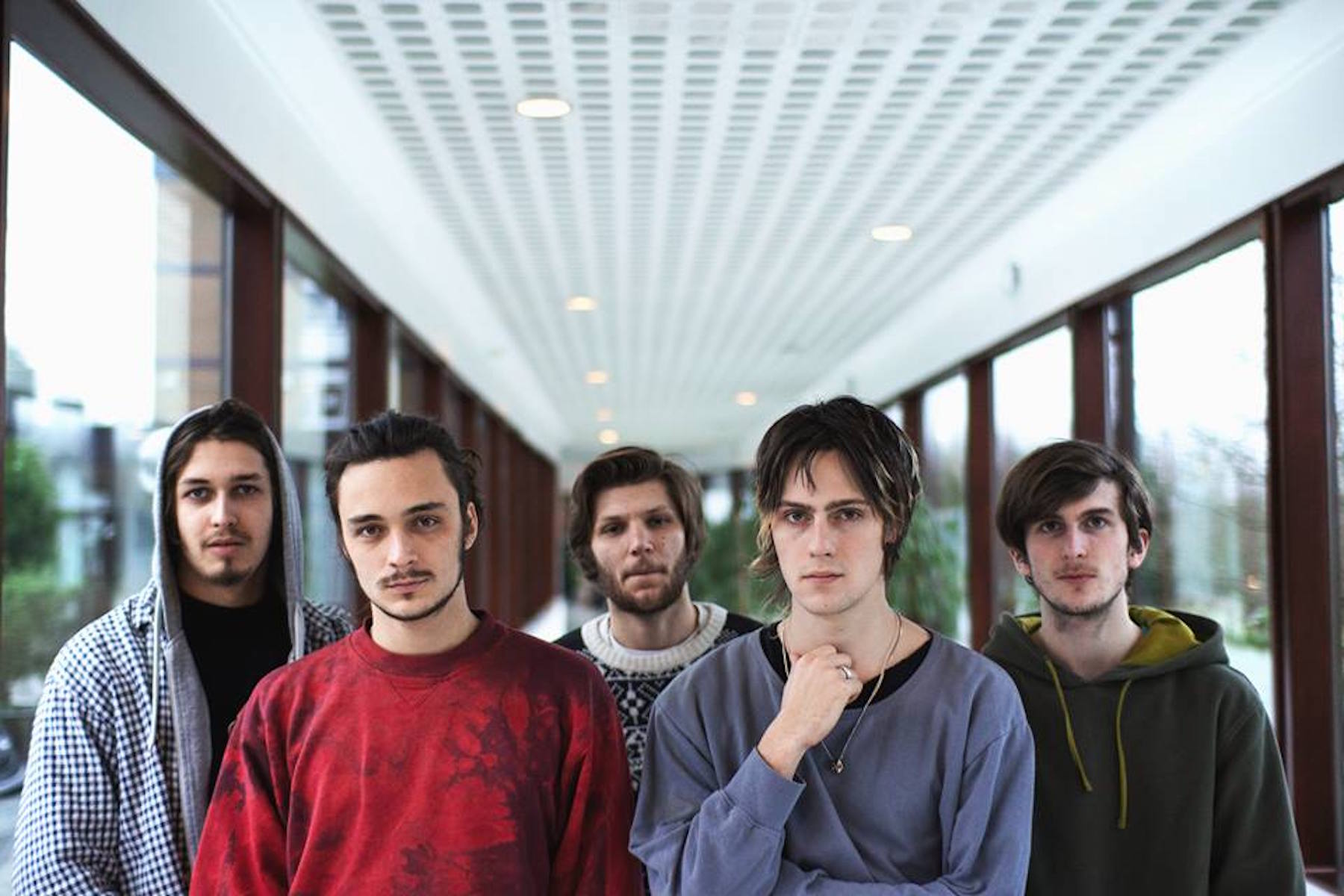 Salamanda aus Flensburg veröffentlichen ihre Single "Daddy Punk" bei ...