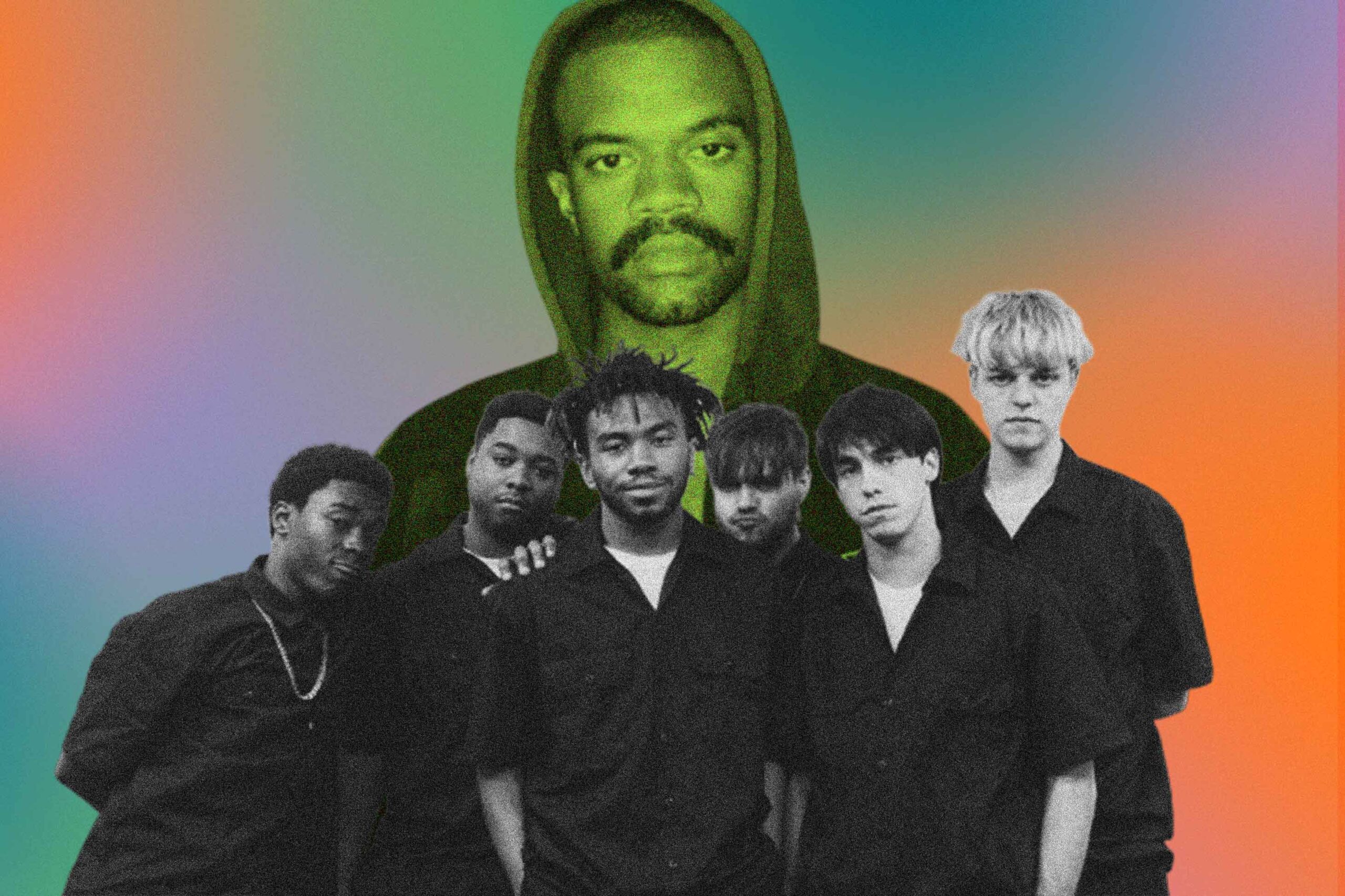 Brockhampton und Ameer Vann – Die Geschichte einer Trennung - DIFFUS