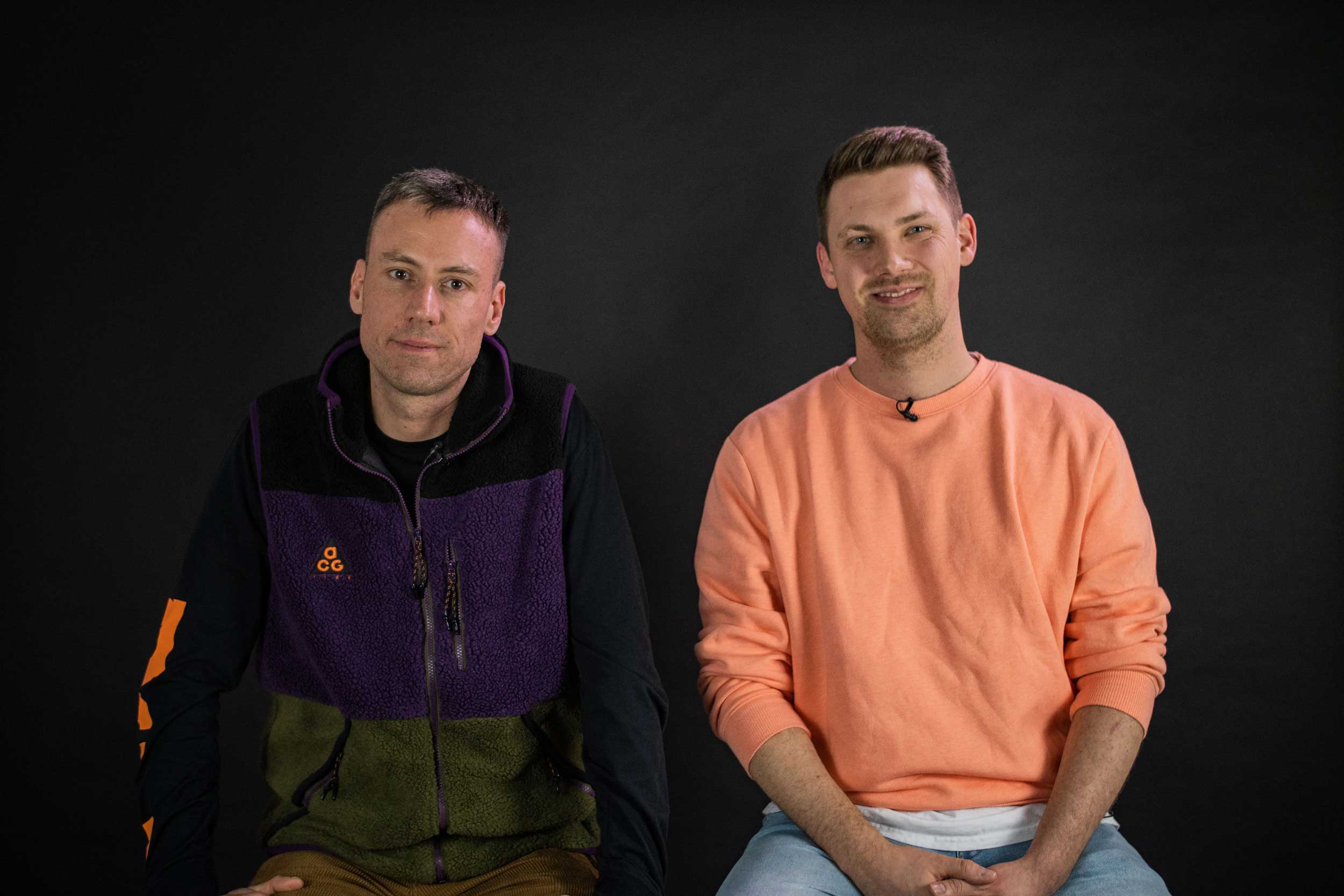 Jan Wehn und Davide Bortot stellen 10 ikonische Deutschrap-Momente vor - DIFFUS