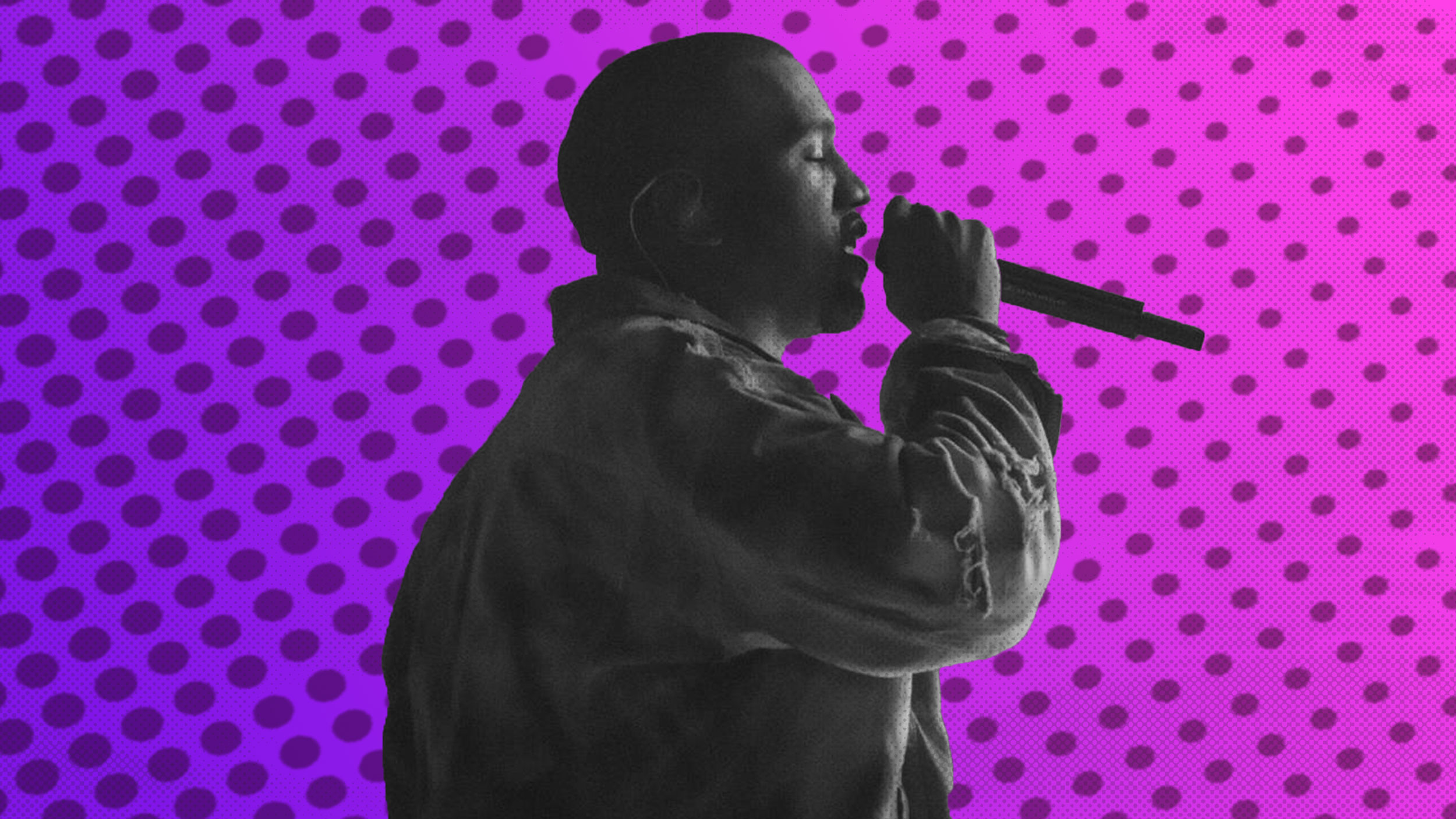 In „XTCY“ demonstriert Kanye West seine neue und extreme ...