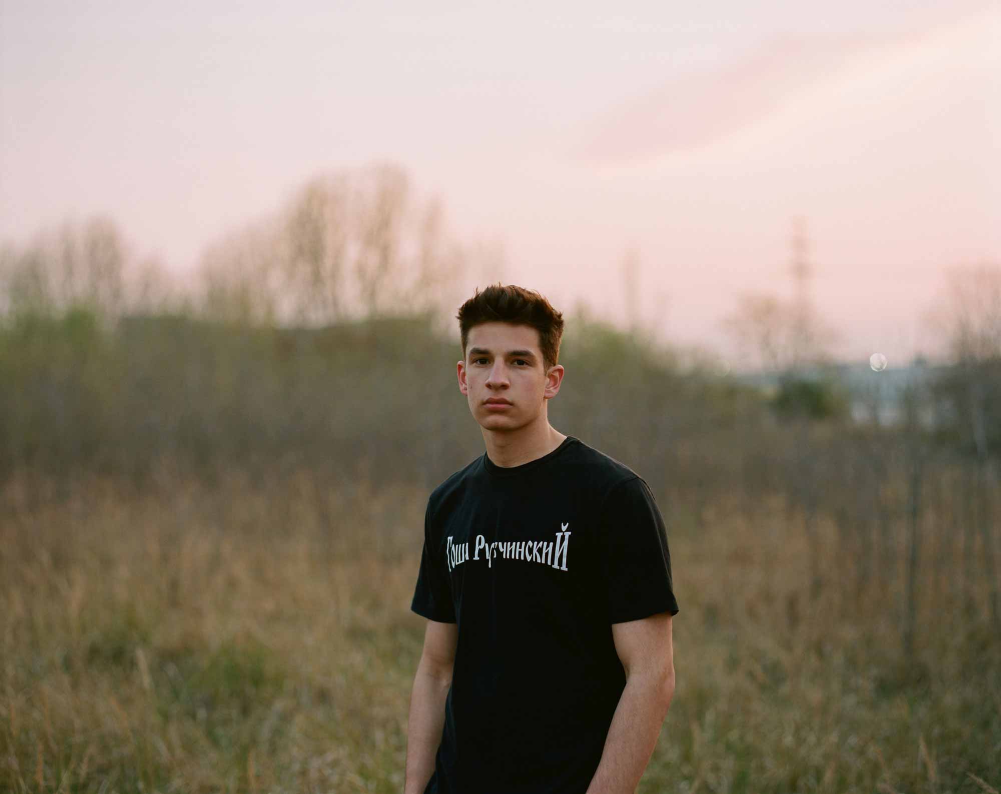 Noah Levi bringt seinen urbanen Pop auf "große Tour" - DIFFUS