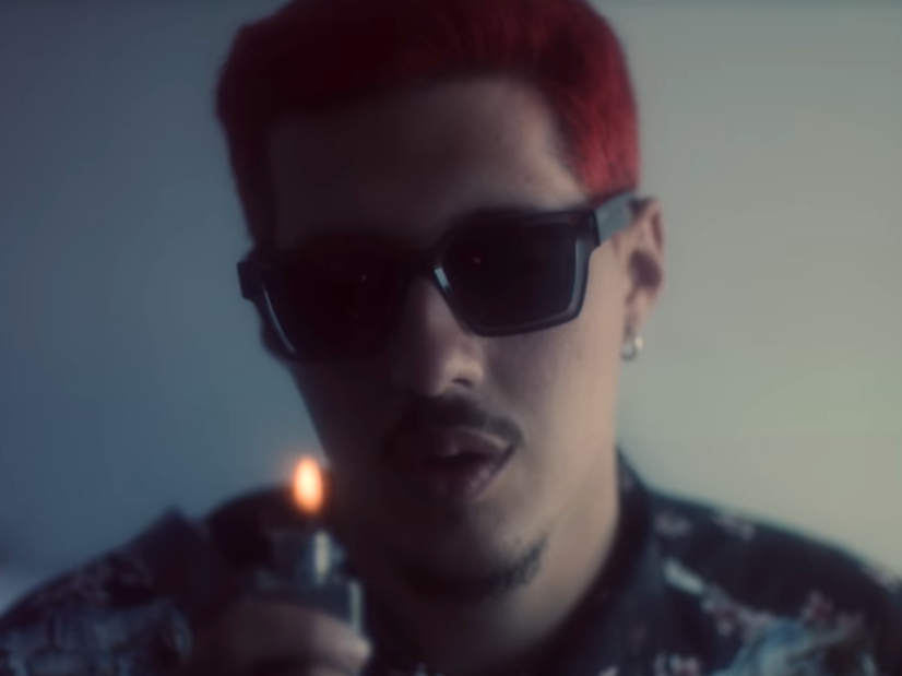 Rin geht Anfang 2020 mit seinem neuen Album auf Nimmerland Tour - DIFFUS
