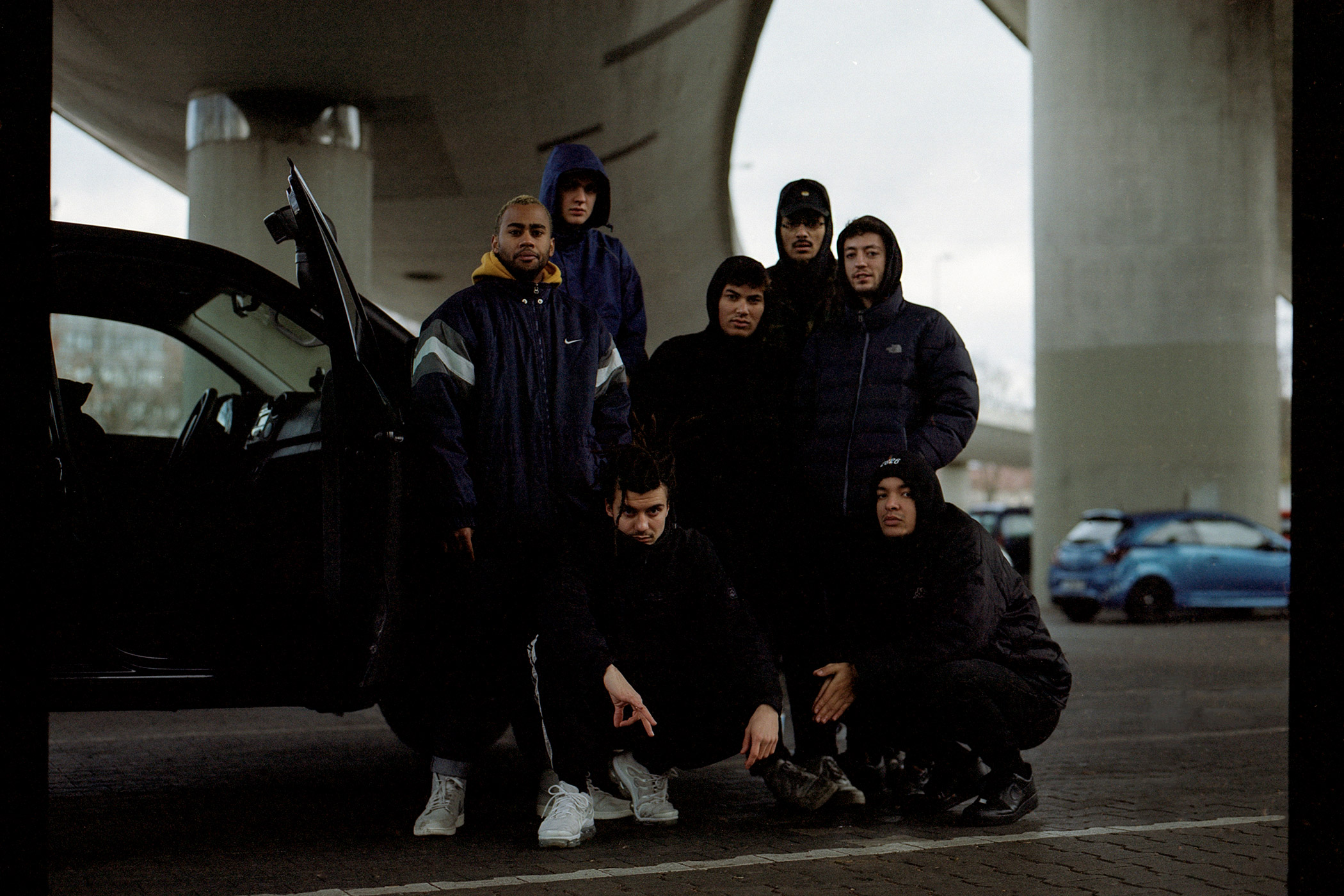 „BHZ, das' der Code“: Ion Miles & Monk veröffentlichen ihr lang ...