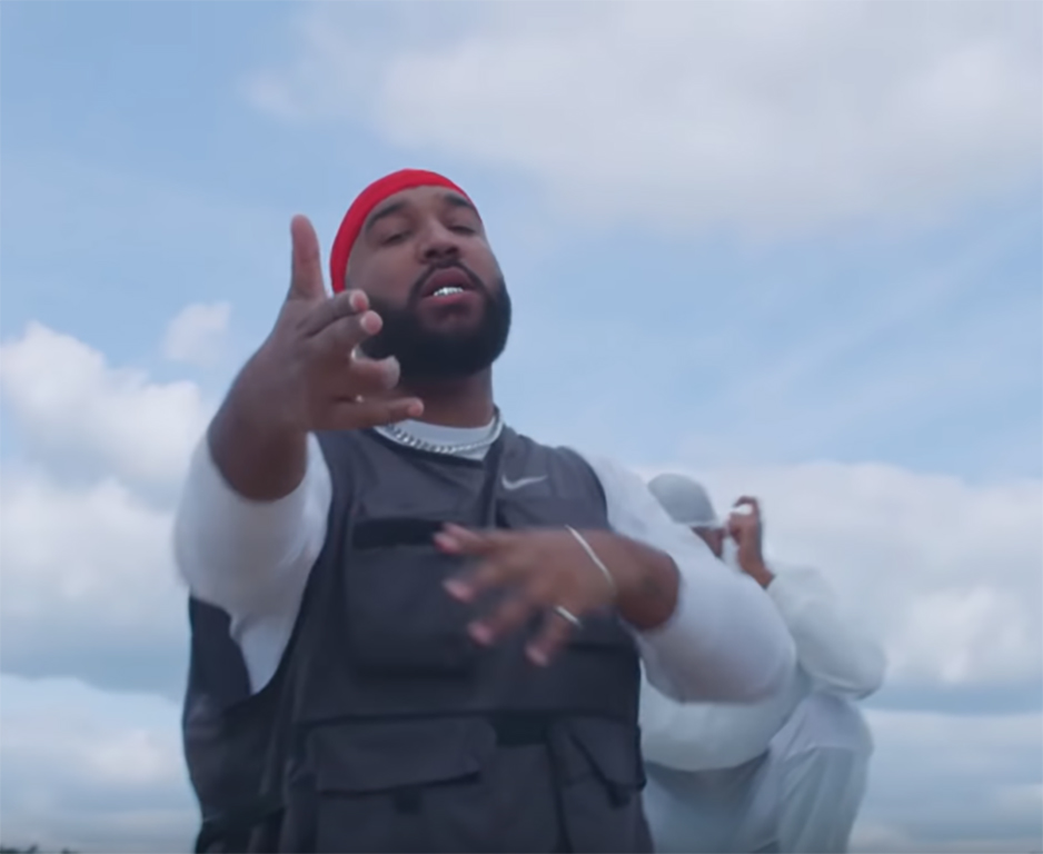 OG Keemo liefert mit "Geist" neues Moshpit-Material - DIFFUS