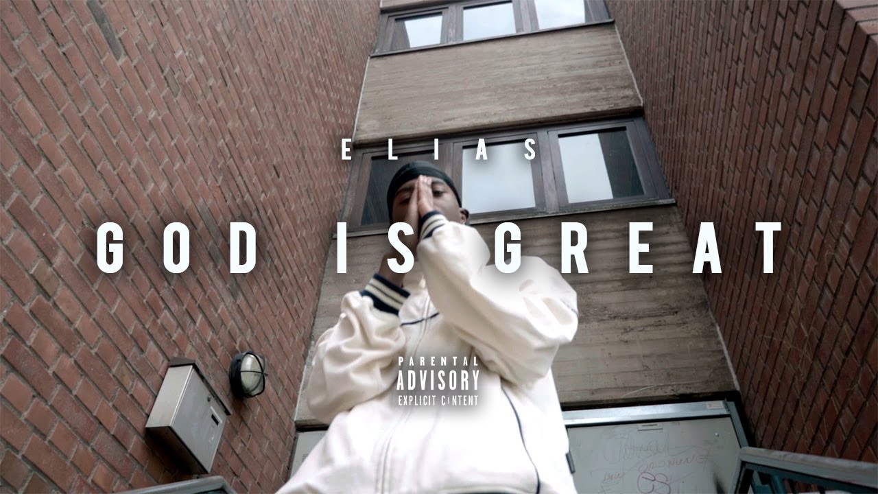 Elias - God Is Great - DIFFUS