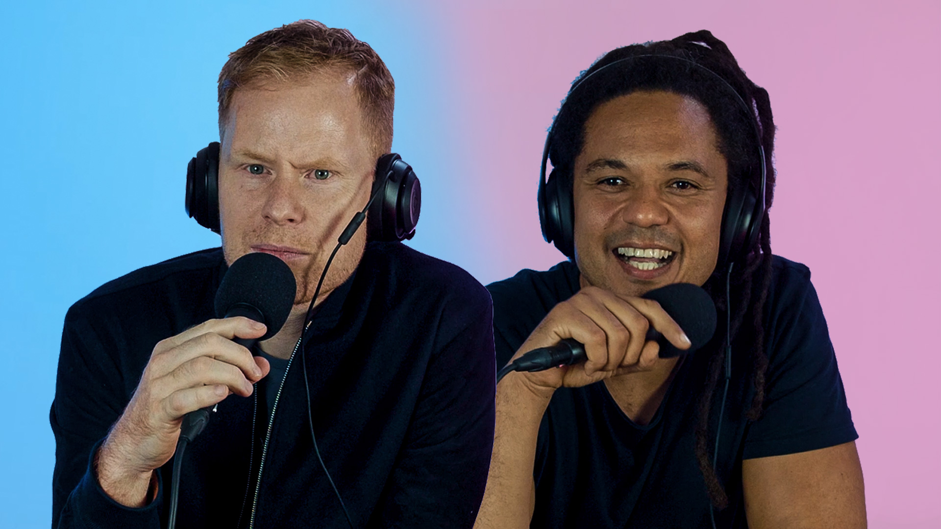 Seeed singen im Auto-Tune Interview ihre größten Hits - DIFFUS