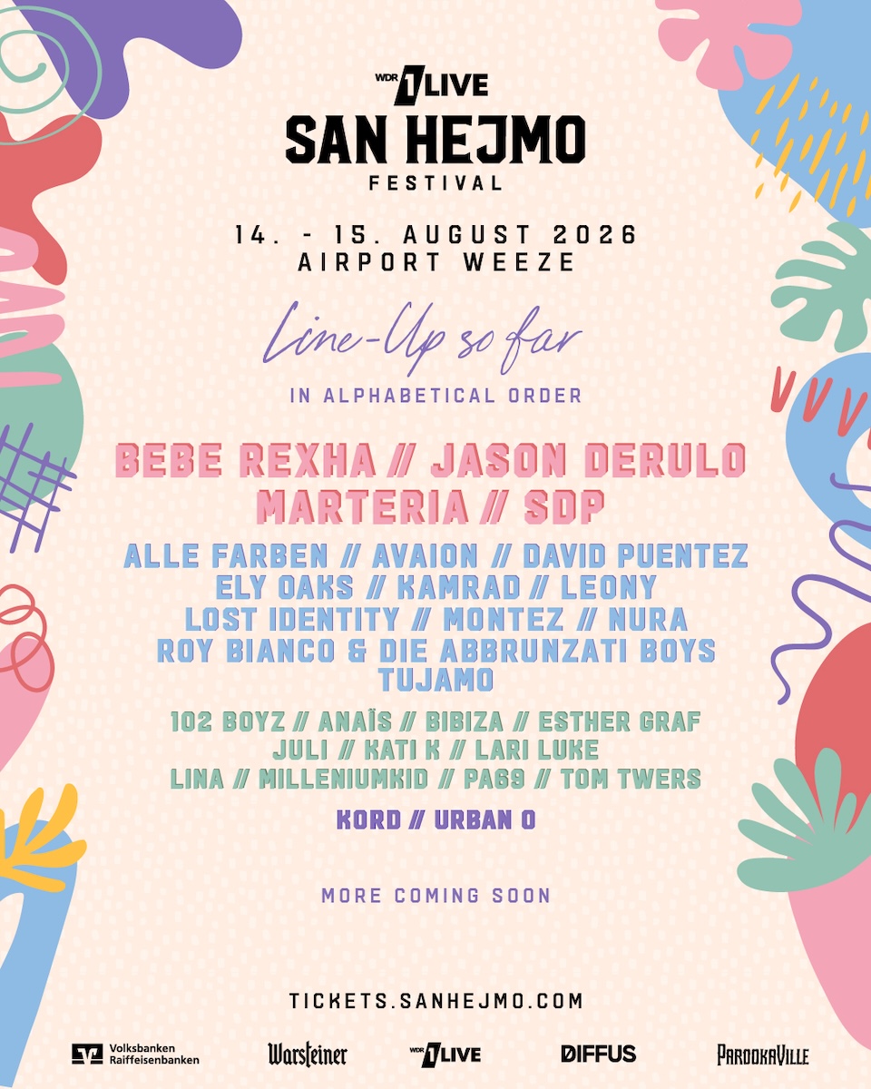 San Hejmo 2026 - DIFFUS