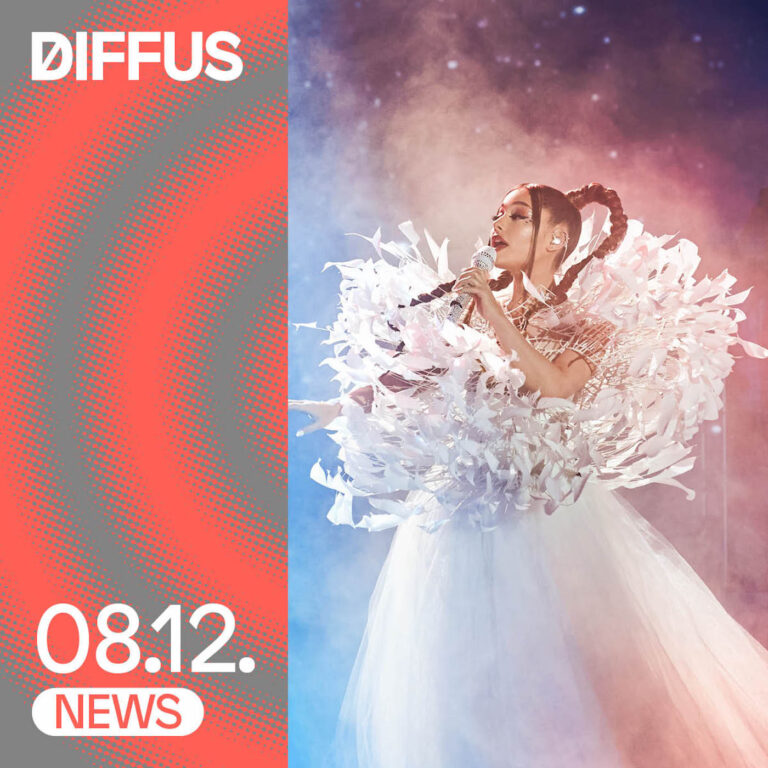 Levin Liam - DIFFUS