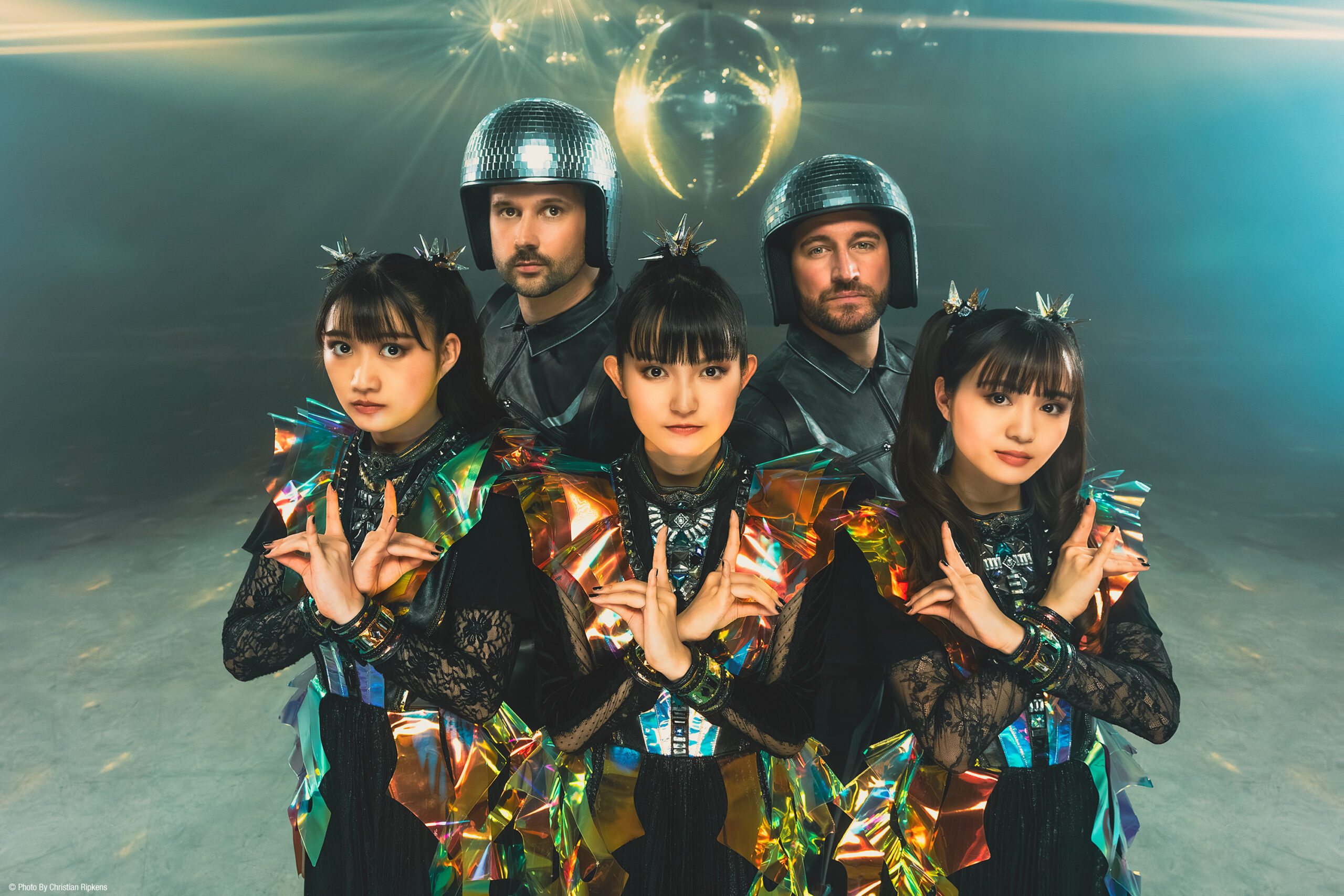 Empfehlung des Tages: Babymetal und Electric Callboy – Ratatata - DIFFUS