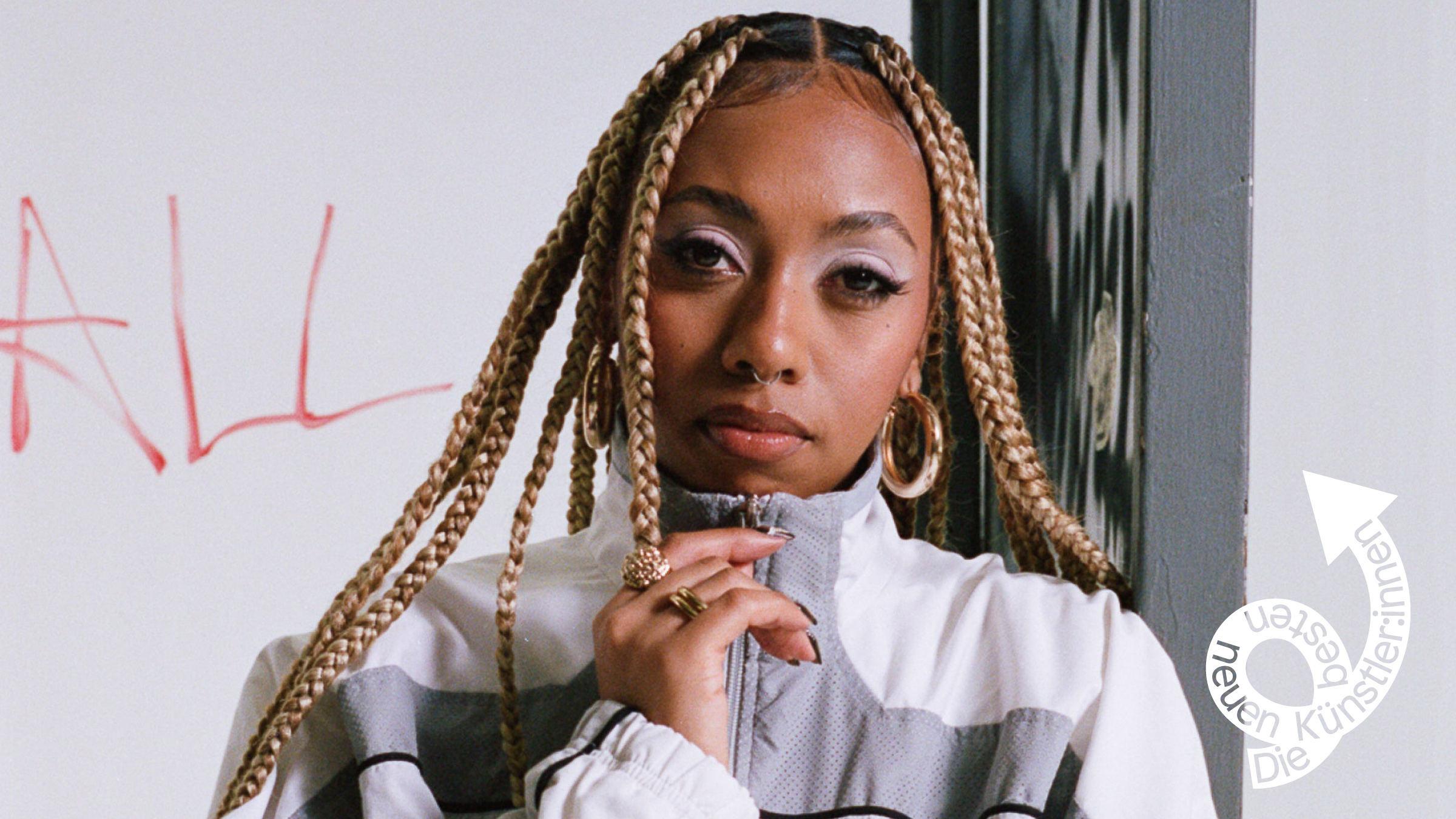 Nia Archives befeuert das Jungle-Comeback aus ihrem Schlafzimmer - DIFFUS