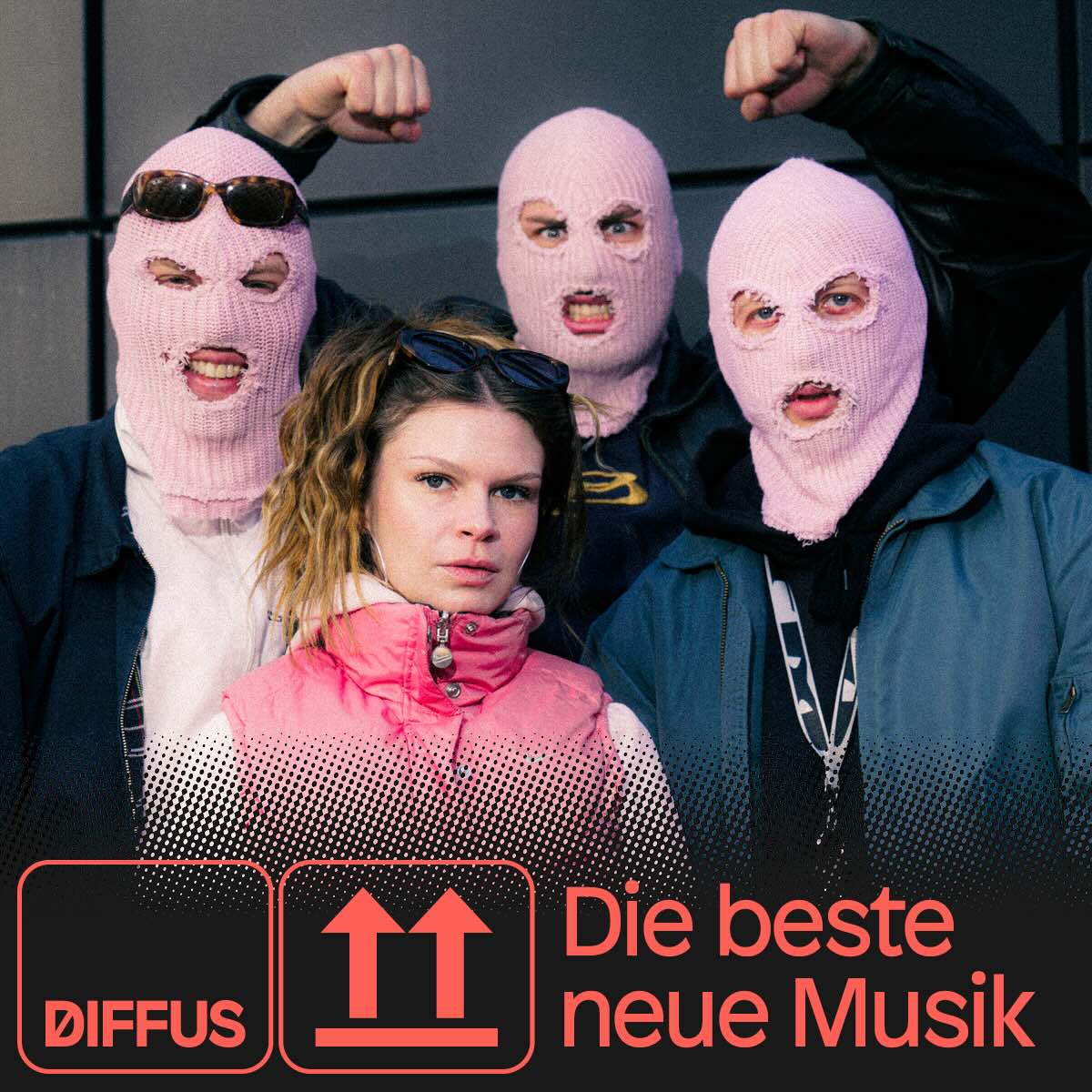 Die beste neue Musik - DIFFUS