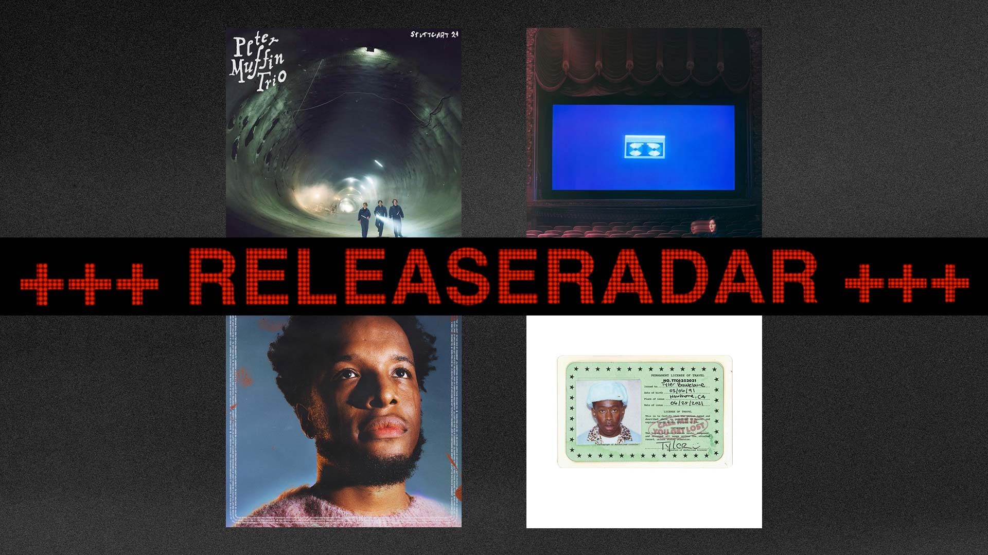 Releaseradar: Die wichtigsten Neuerscheinungen der Woche mit Peter ...
