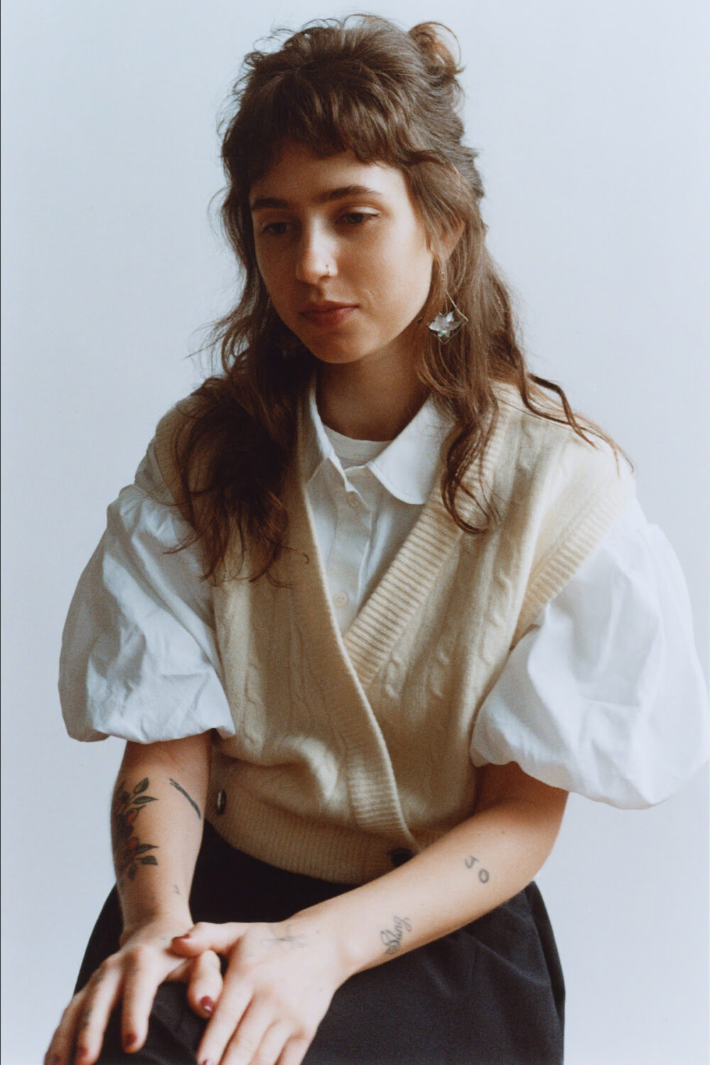 Clairo kündigt mit ihrer neuen Single „Sexy to Someone“ ihr drittes ...