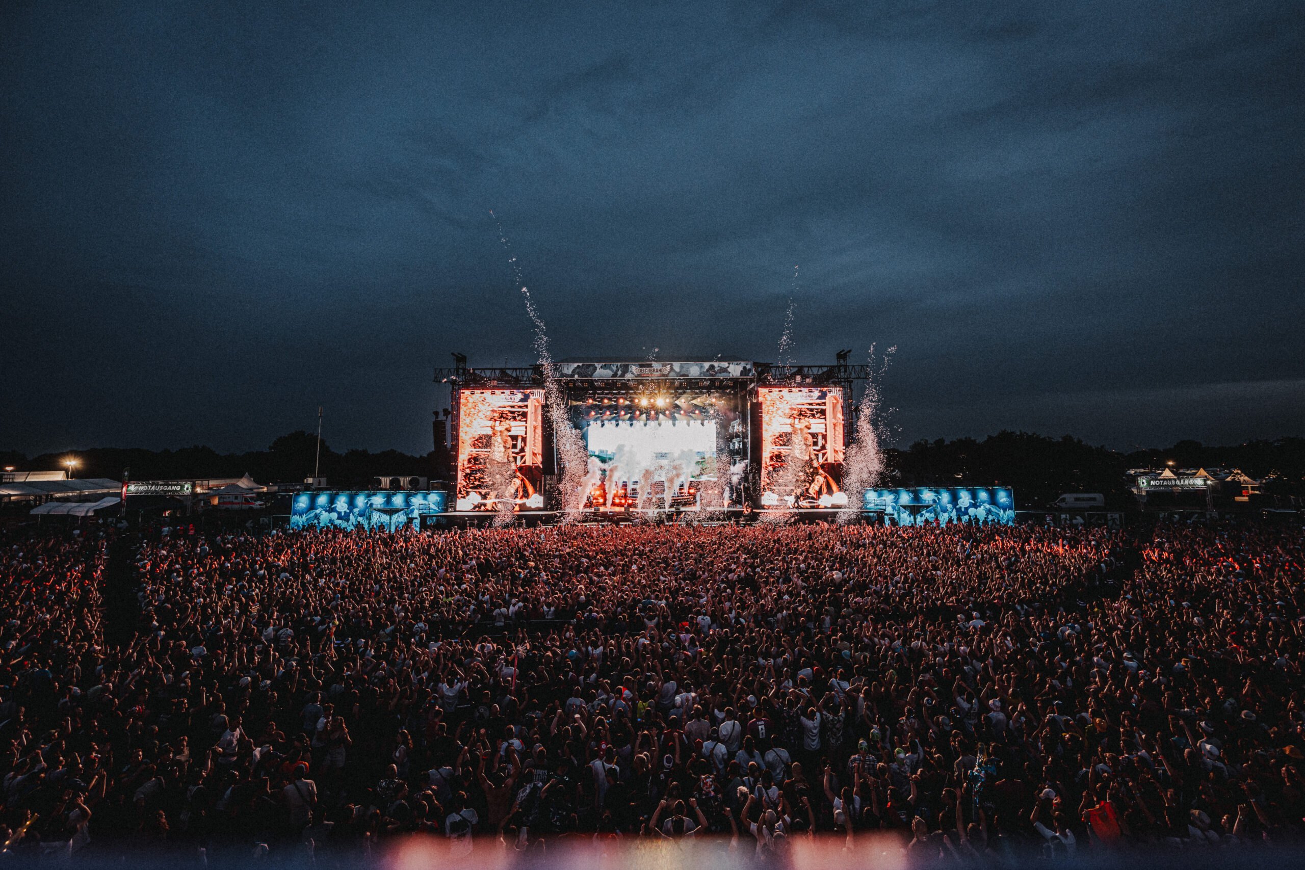 DEICHBRAND Festival 2026 - DIFFUS
