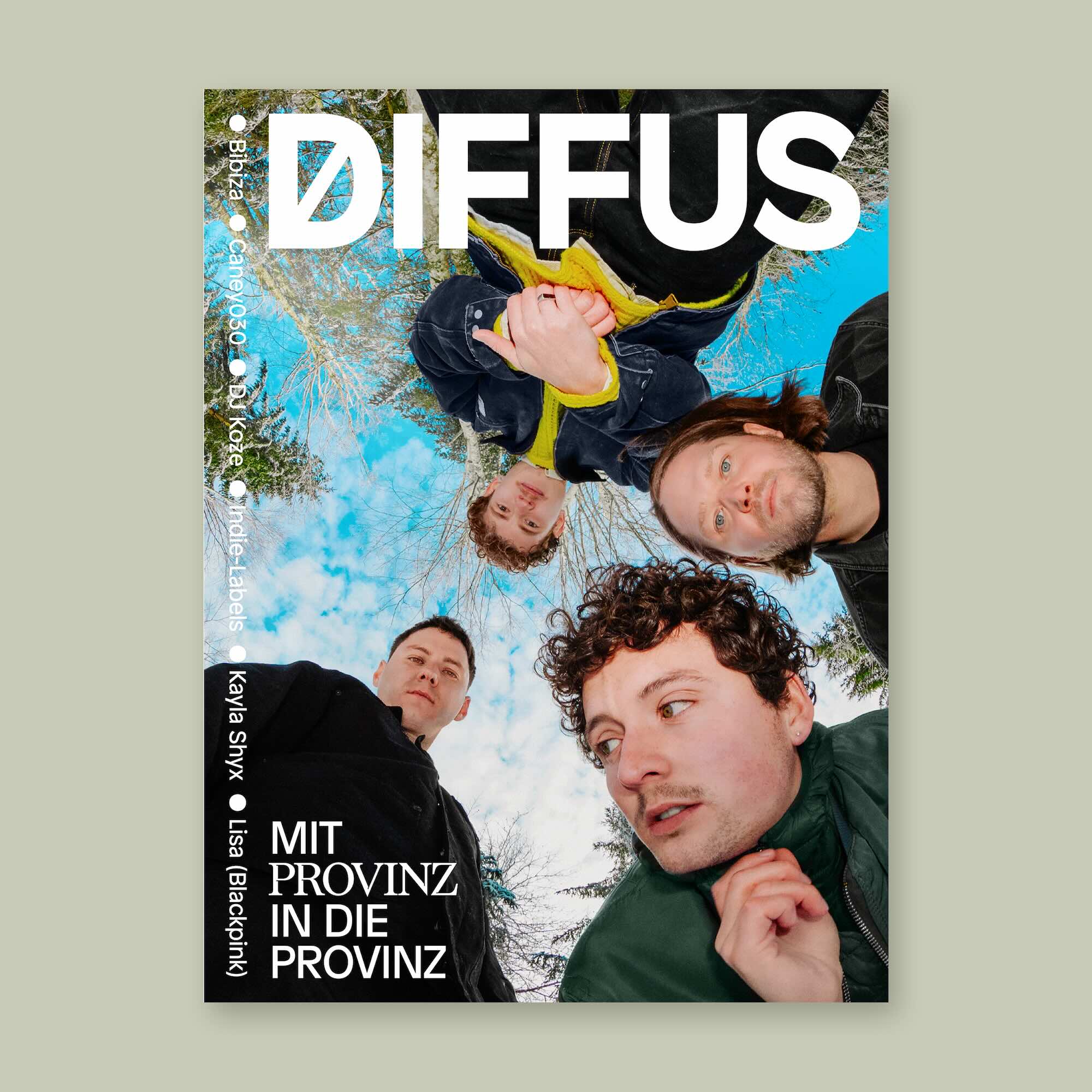 Magazin - DIFFUS