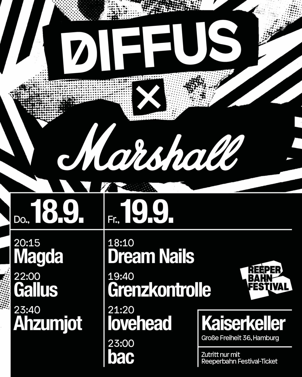 Magda - DIFFUS