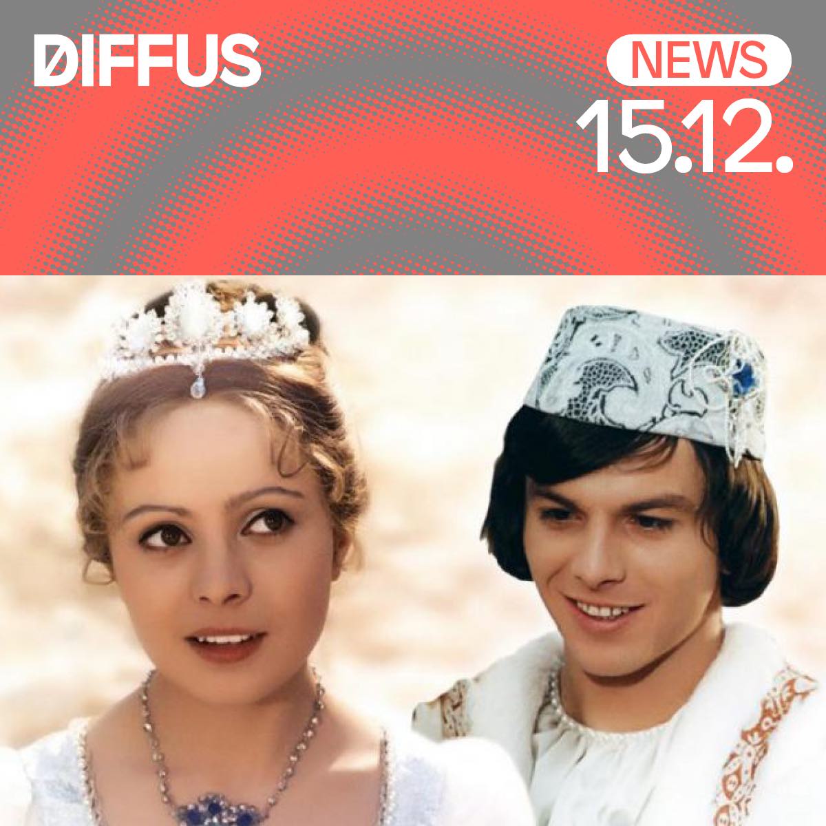 Techno-Aschenbrödel, Throwback mit Cro, Kritik an Beyoncé & Bruckner feat. Eli Preiss - DIFFUS