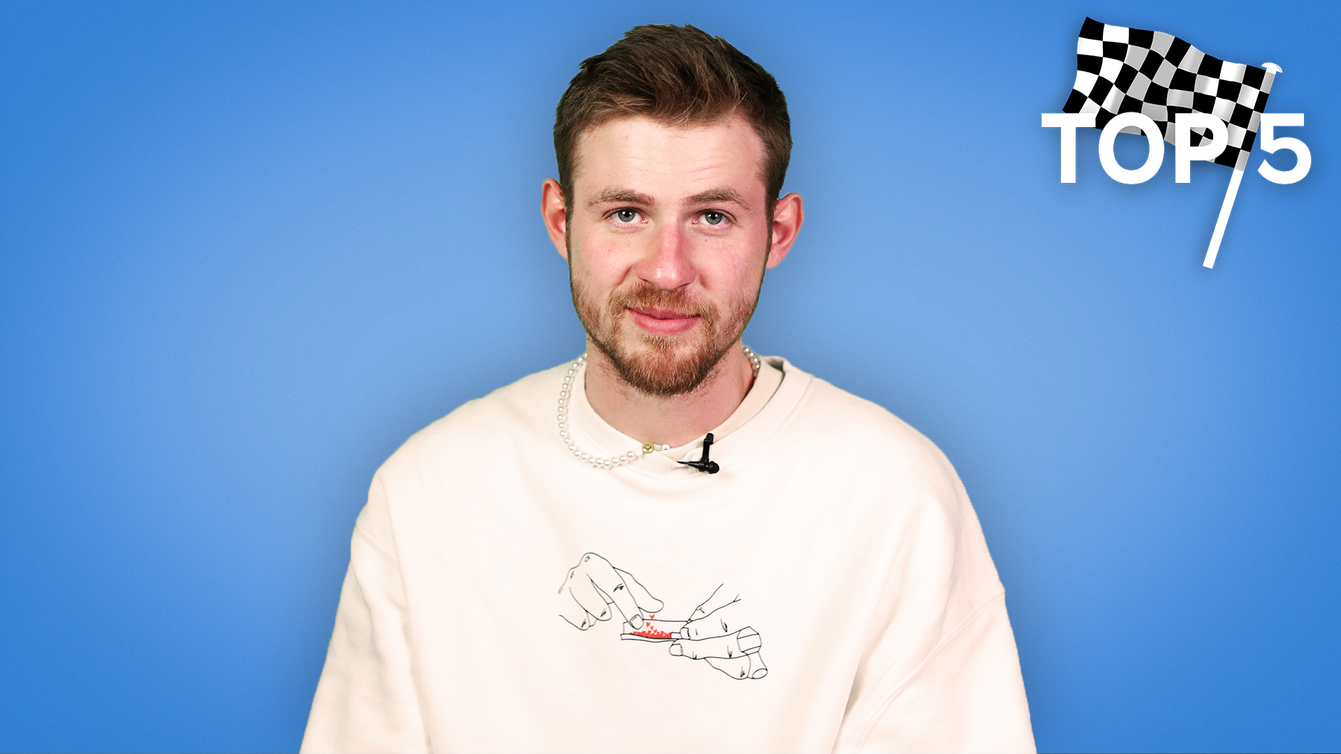 Dominik Hartz über seine Top 5 Bühnenmomente - DIFFUS