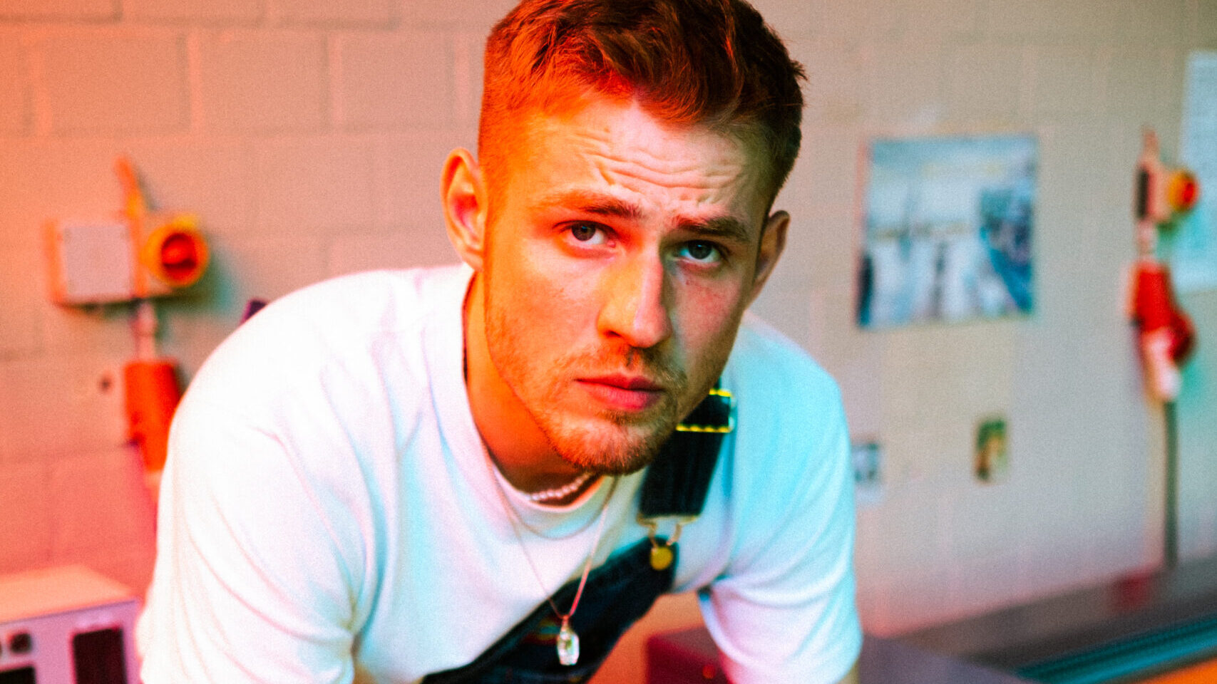 "Klimpa Klimpa" und House-Beats bei Newcomer Dominik Hartz - DIFFUS