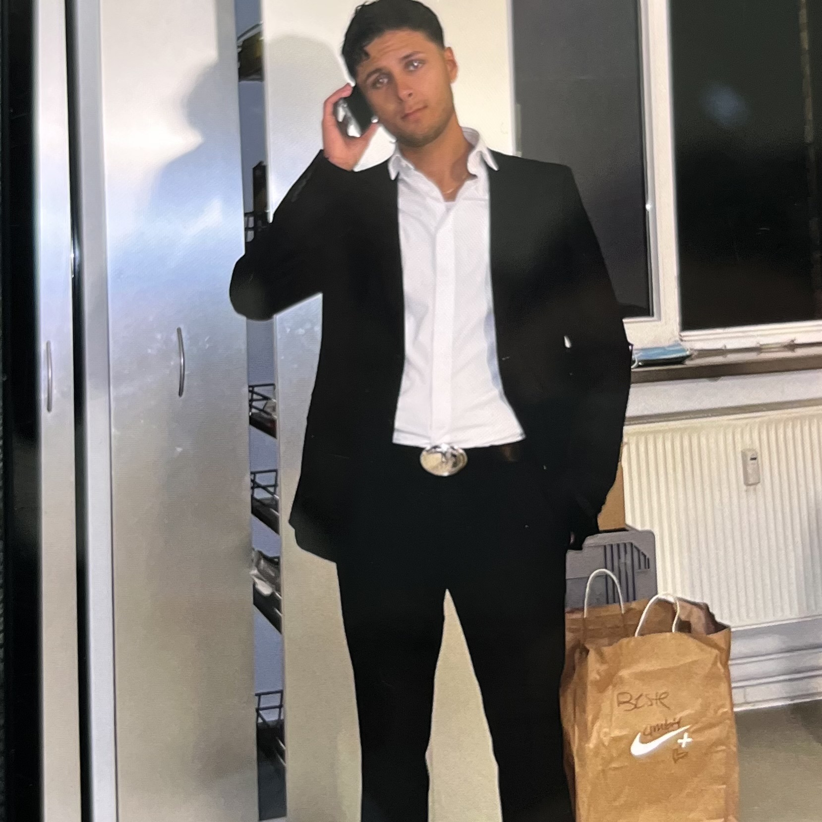 Neue EP: Pashanim reist in die „Tage vor 2000“ - DIFFUS