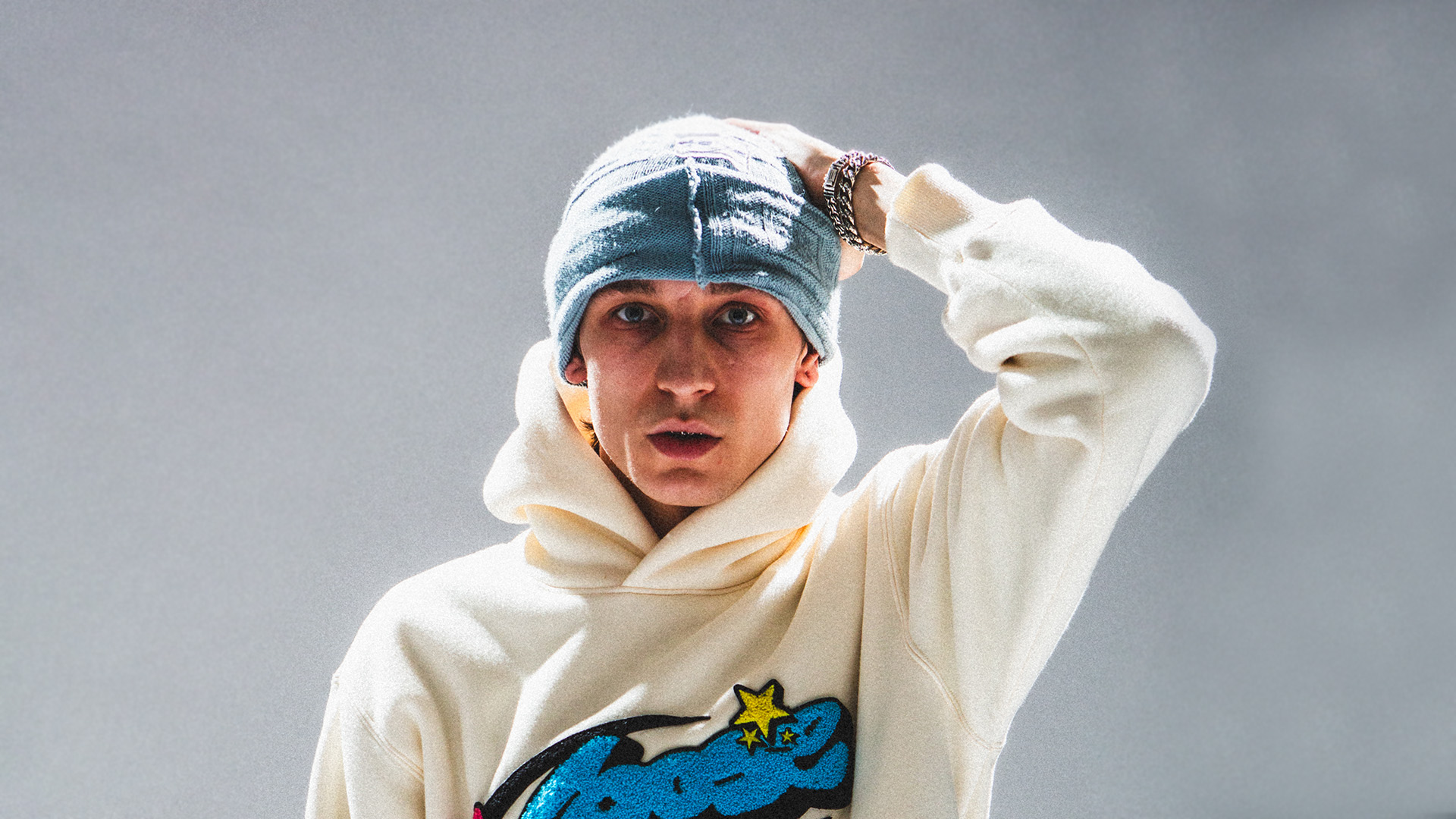 Konz im Interview: „Ich will die Punk-Energy in den Hip-Hop bringen ...