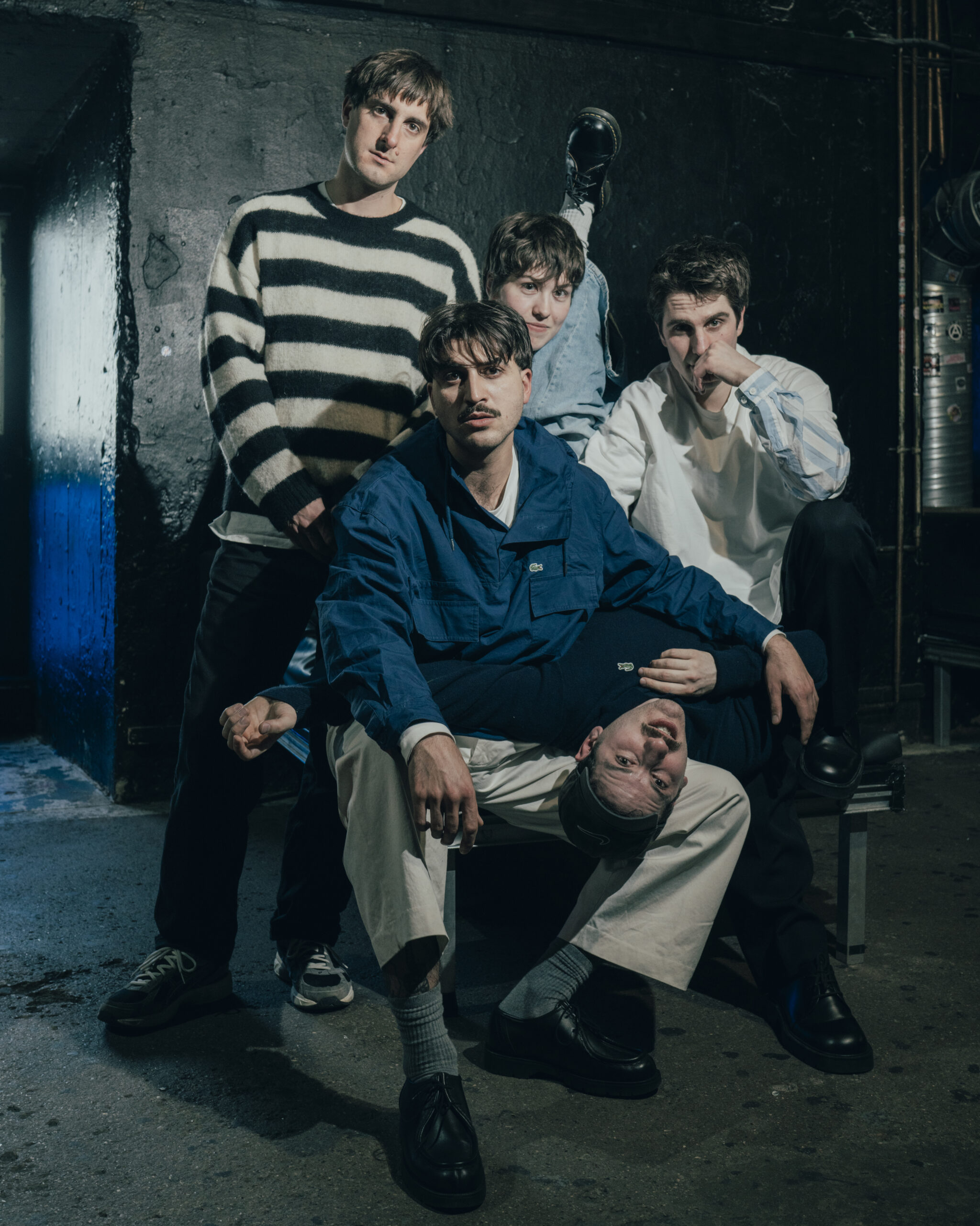 Single, Album, Tour: Leoniden melden sich mit „Never Never“ zurück ...