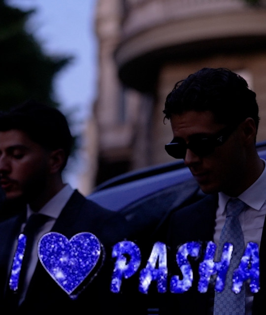 Pashanim - DIFFUS