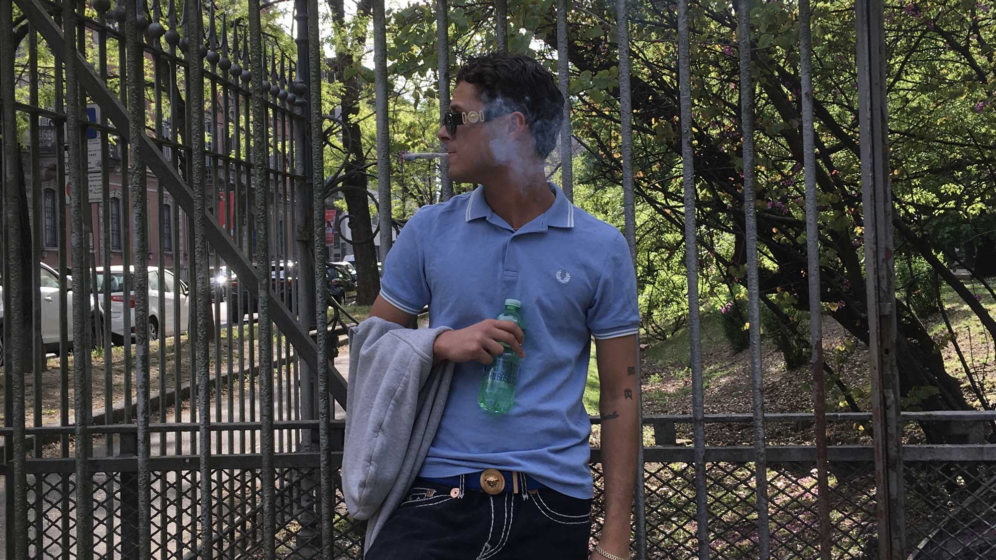 Neue Single: Pashanim ist der kleine Prinz von Kreuzberg - DIFFUS