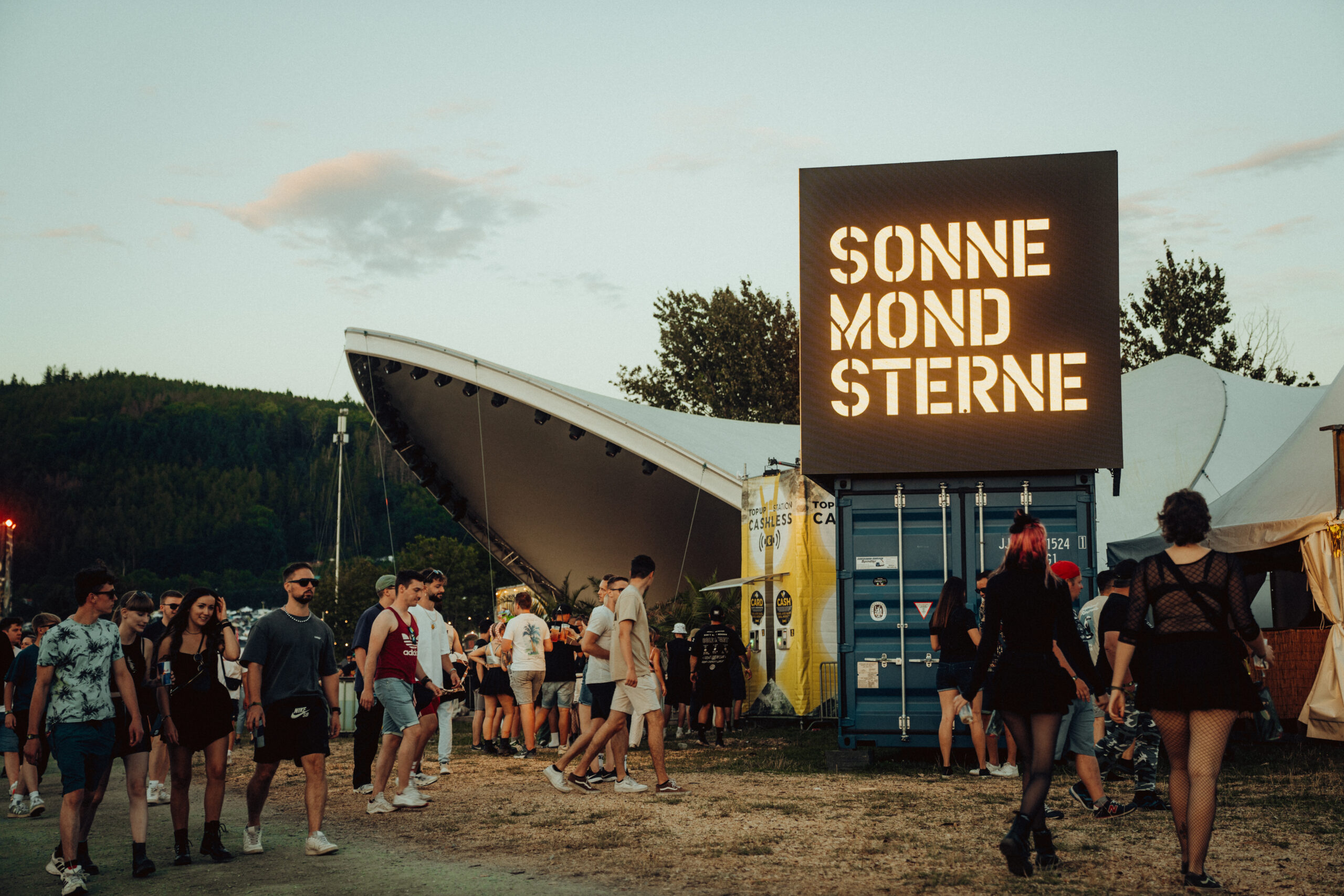 SonneMondSterne Festival - DIFFUS