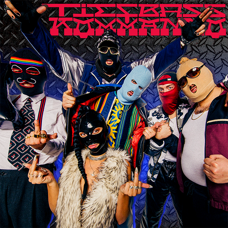 Empfehlung des Tages: TIEFBASSKOMMANDO – SCHADE DEUTSCHLAND - DIFFUS