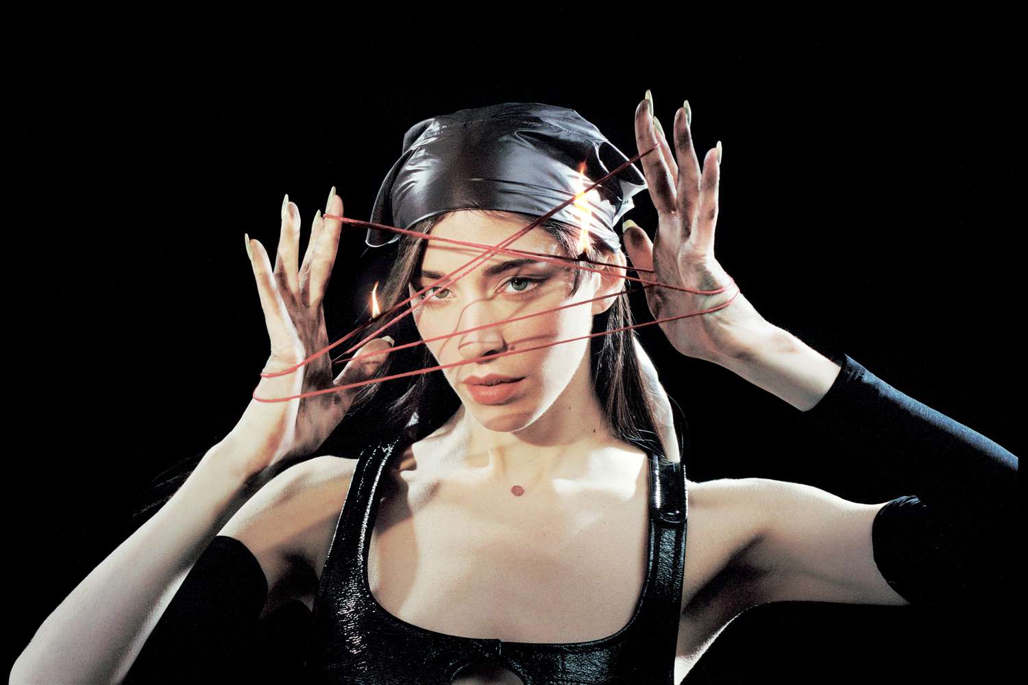 Empfehlung des Tages: Caroline Polachek – Dang - DIFFUS