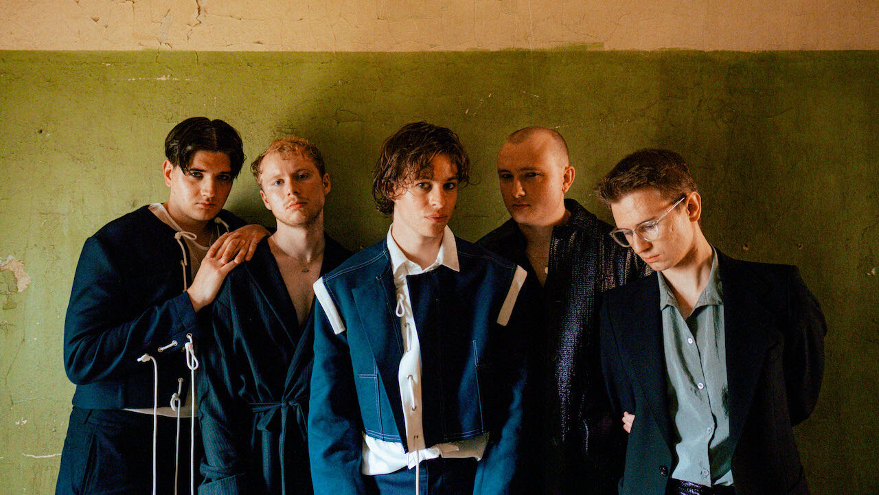 Empfehlung des Tages: Giant Rooks - For You - DIFFUS