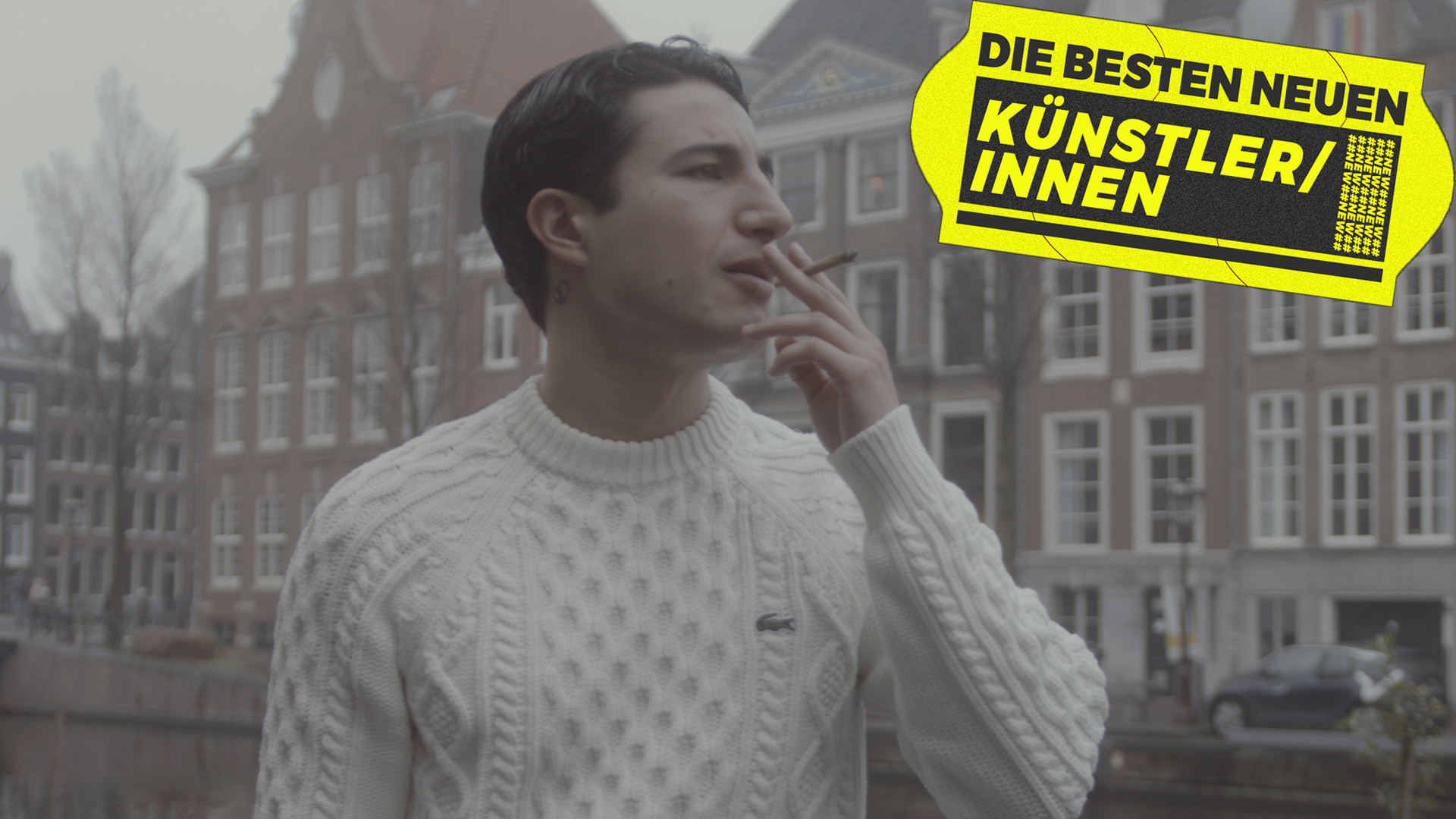 Hauptsache Real Talk: Flavio liefert Trap mit Message - DIFFUS